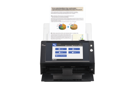 Ricoh N7100E - Data Capture Group