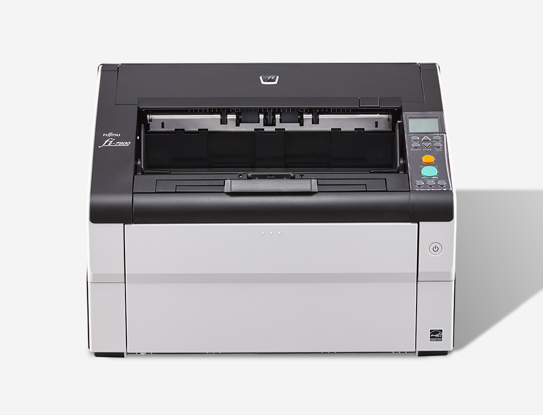 Fujitsu FI-7800 - Data Capture Group